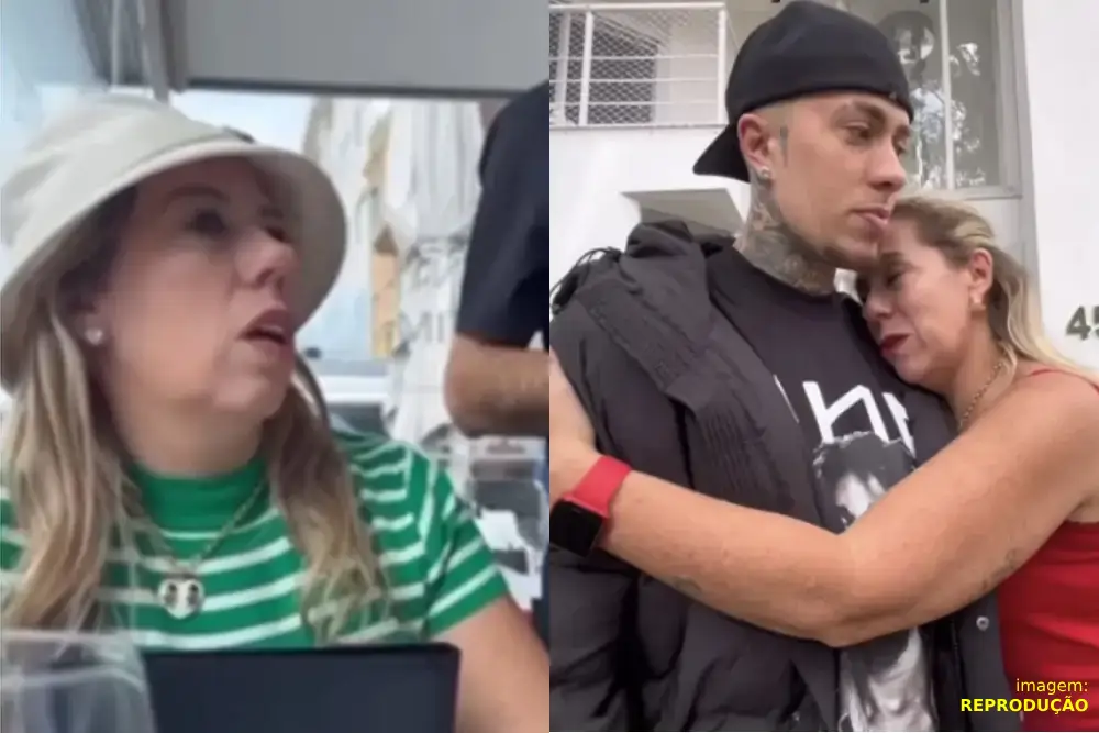 Mãe de MC Daniel passa por constrangimento em restaurante português ...