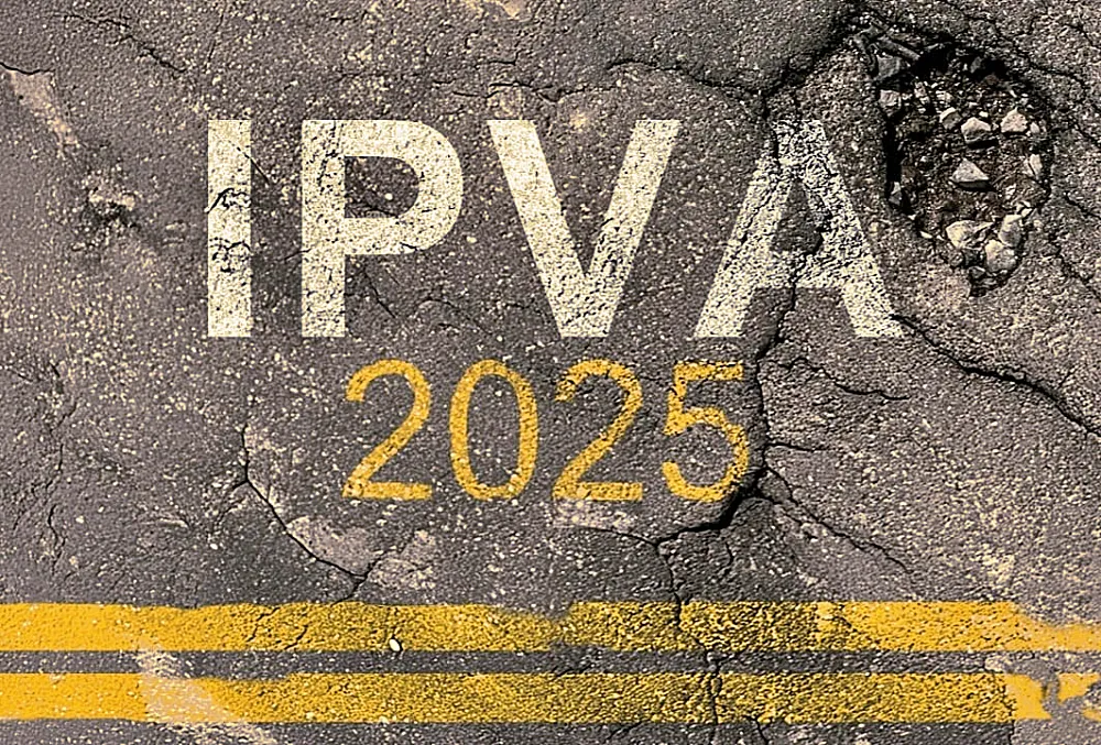 Sefaz apresenta calendário de pagamento do IPVA 2025 - AM News