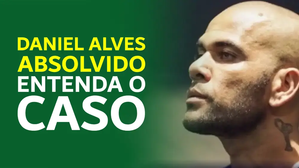Tribunal da Catalunha absolve Daniel Alves da acusação de estupro por ...