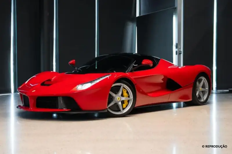 Conheça o carro mais carro do Brasil - AM News