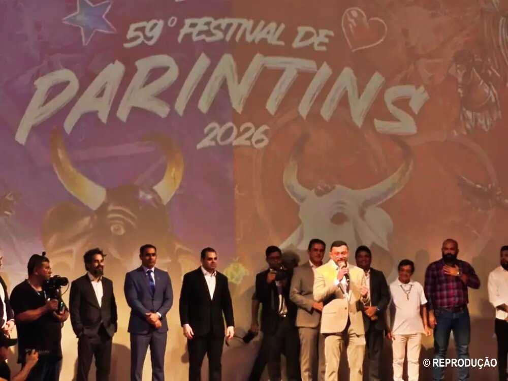 Festival de Parintins 2026 é lançado oficialmente no TA - AM News